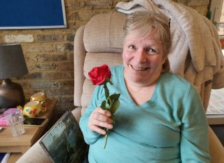 Alde House care home, Church Road, Penn, High Wycombe, Buckinghamshire ...