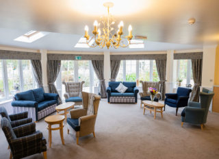 Silversprings care home, Tenpenny Hill, Thorrington, Colchester, Essex ...