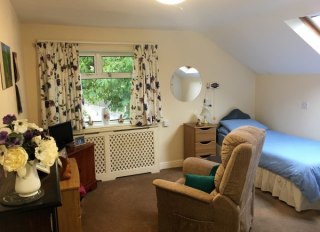 Beech Grove care home, St Paul's Street, Low Moor, Clitheroe ...