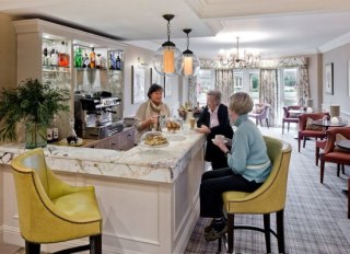 The Manor House Gosforth care home, 80 Greenfield Road, Brunton Park ...