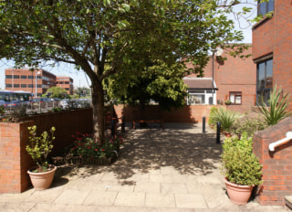 Salt Hill Care Centre care home, 16/20 Bath Road, Slough, Berkshire SL1 3SA