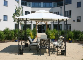 Hawkinge House care home, Hurricane Way, Hawkinge, Folkestone, Kent ...