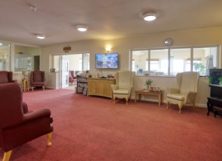 Pine Trees Care Centre care home, 15 Horsepool Road, Connor Downs ...