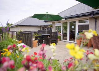 Pine Trees Care Centre care home, 15 Horsepool Road, Connor Downs ...