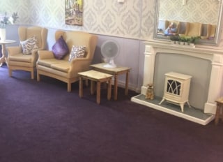 Alexandra View Care Centre care home, Lilburn Place, Southwick ...