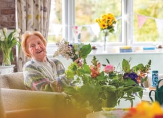 Springfield House Care Home, Durham Road, Low Fell, Gateshead, Tyne ...
