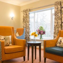 Mill View care home, Sunnyside Close, East Grinstead, West Sussex RH19 ...