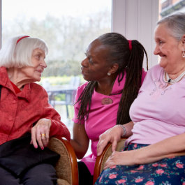Pemberley House Care Home, Grove Road, Basingstoke, Hampshire RG21 3HL ...