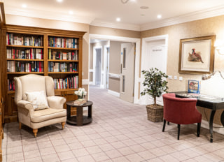 Wetherby Manor care home, St James Street, Wetherby, West Yorkshire ...