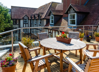 Rustington Convalescent Home, Sea Road, Rustington, Littlehampton, West ...