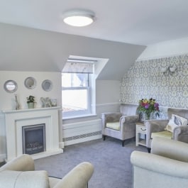 Linfield House care home, 18/22 Wykeham Road, Worthing, West Sussex ...