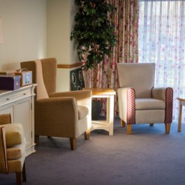 Linfield House care home, 18/22 Wykeham Road, Worthing, West Sussex ...