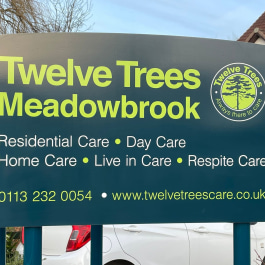 Meadowbrook Manor care home, 147/149 Wakefield Road, Garforth, Leeds ...