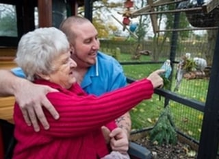 Lound Hall care home, Town Street, Lound, Retford, Nottinghamshire DN22 ...