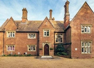 Corton House care home, City Road, Norwich, Norfolk NR1 3AP