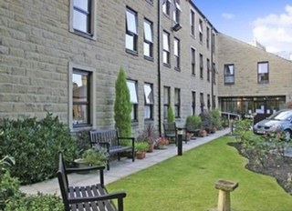 Claremount House Care Home, Claremount Road, Claremount, Halifax, West ...