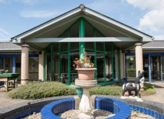 Leadon Court Care Centre care home, Leadon Court, Thornhill, Cwmbran ...