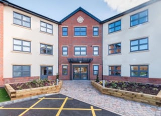 The Court Nursing Home, 644/646 New Chester Road, Birkenhead ...