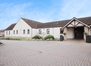 Burnbrae care home, Burnbrae Road, Falkirk FK1 5SD