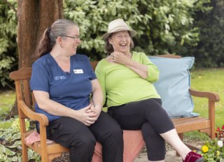 Hamilton Rest Home, 211 Bury New Road, Whitefield, Manchester, Greater ...