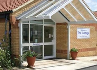 Thackley Green Specialist Care Centre care home, off Lewin Road, Great ...