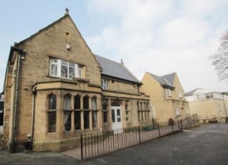Morley Manor care home, Brunswick Street, Morley, Leeds, West Yorkshire ...
