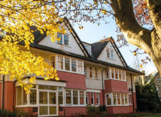 Alne Hall care home, Alne, York, North Yorkshire YO61 1SA