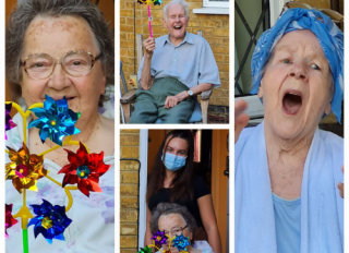 Heathlands Care Centre care home, Crossfell, Bracknell, Berkshire RG12 7RX