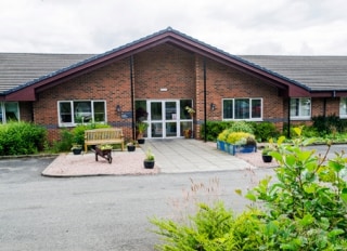 Limecroft care home, 45 Templar Rise, Dedridge, Livingston, West ...