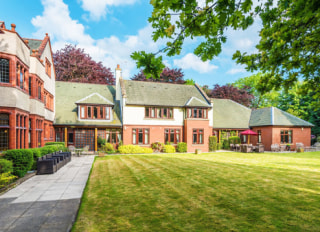 Clumber House Nursing Home, 81 Dickens Lane, Poynton, The Lodge House ...