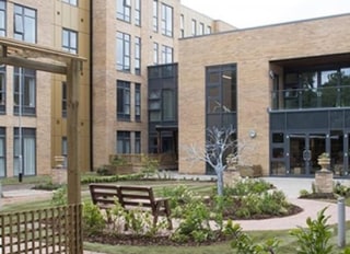 Belong - Care Homes and Extra Care Housing