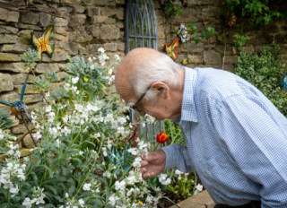Enstone House care home, Cox's Lane, Enstone, Chipping Norton ...