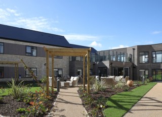 Overndale House care home, 192 Overndale Road, Downend, Bristol BS16 2RH