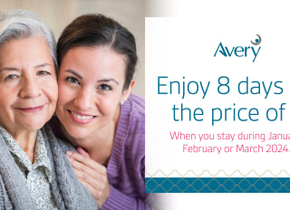 Avery Healthcare Group | 100 Care Homes | 7658 Reviews