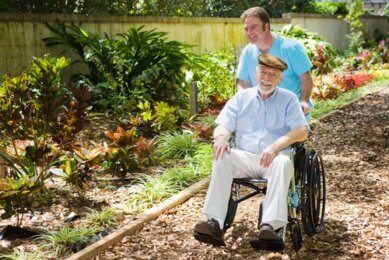Types of physical disabilities - carehome.co.uk advice