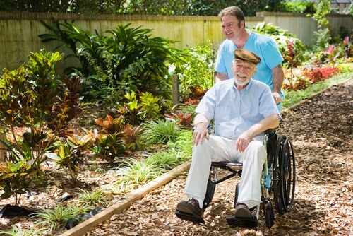Types of physical disabilities - carehome.co.uk advice