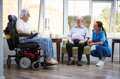 What is respite care? - carehome.co.uk advice