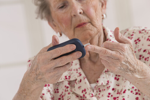 Managing diabetes in older people