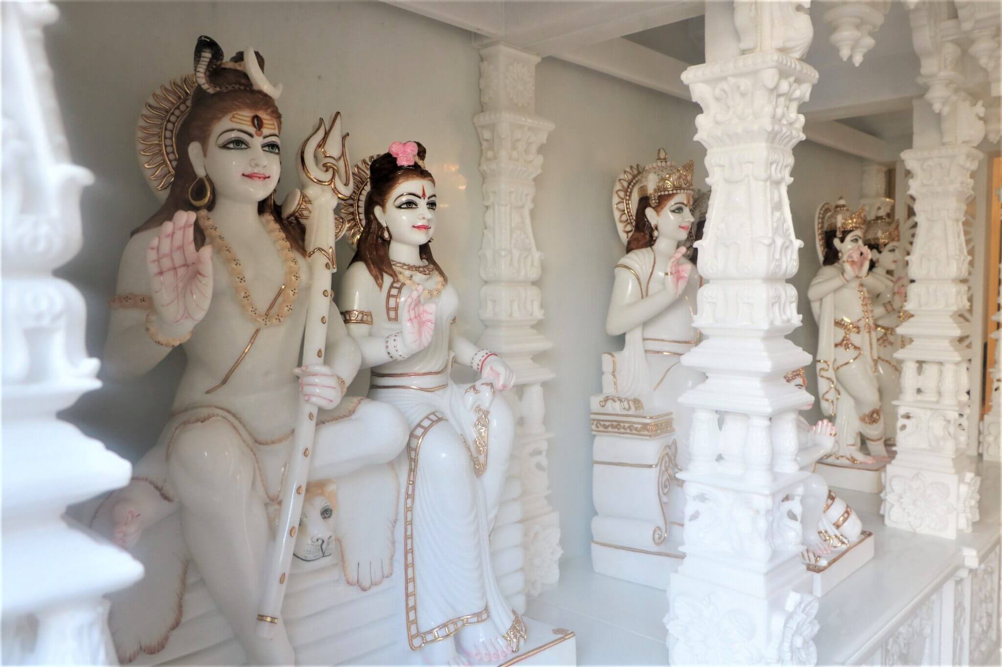 How to find a Hindu care home
