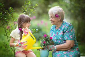 Benefits of intergenerational activities for older people