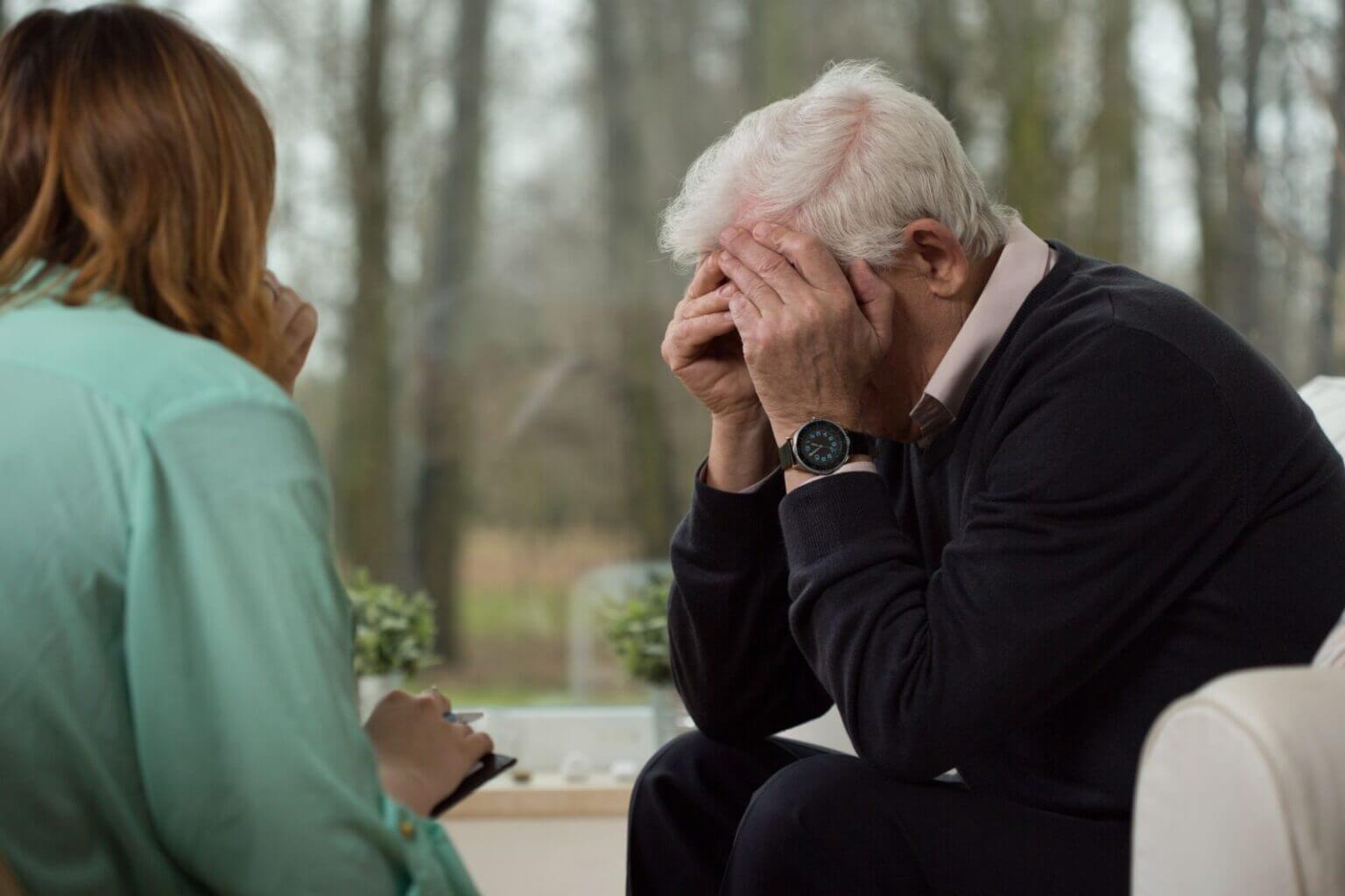 Signs your loved one is unhappy in a care home and what to do