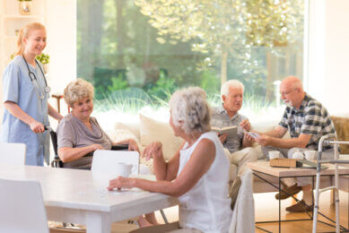 What is assisted living? Extra care housing
