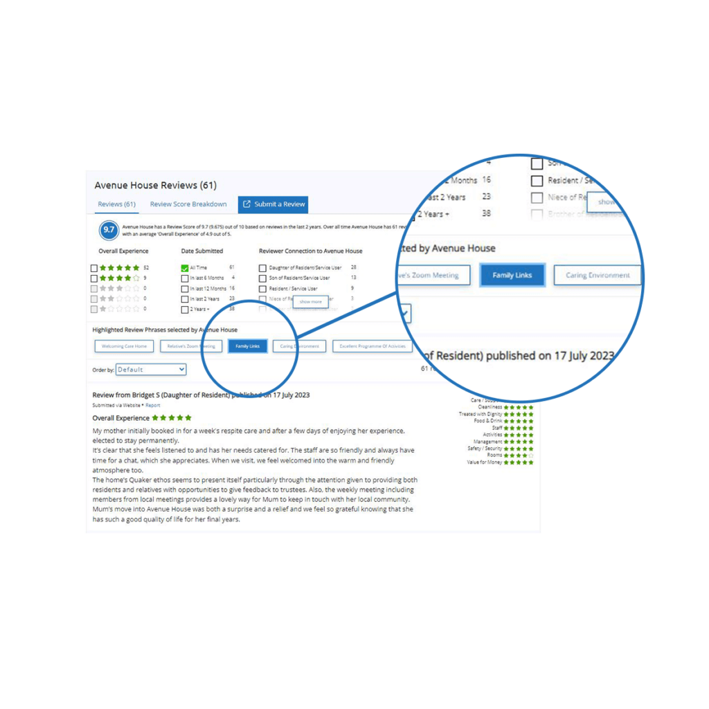 Tour - carehome.co.uk