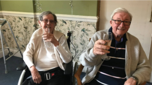 How to find a care home for couples