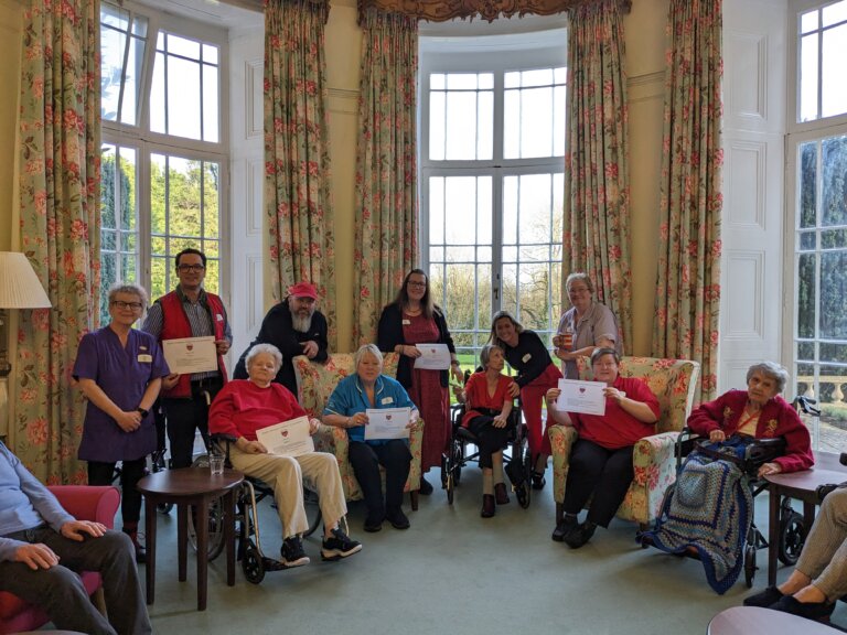 What is dignity in care?