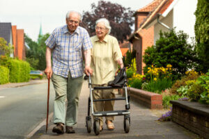 What is assisted living? Extra care housing